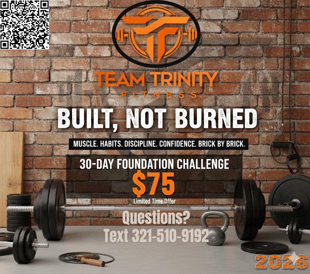 Home - Team Trinity Fit: Personalized Fitness Coaching